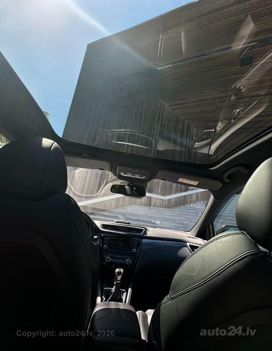 Zils Nissan Qashqai 2019 Pērnava, ar dzinēja tilpumu 1.30 L un nobraukumu 148 tūkst. km par 16000 €, foto 8 vietnē AUTOMOTO.COM.LV