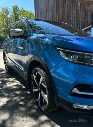 Zils Nissan Qashqai 2019 Pērnava, ar dzinēja tilpumu 1.30 L un nobraukumu 148 tūkst. km par 16000 €, foto 9 vietnē AUTOMOTO.COM.LV