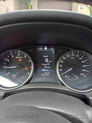 Zils Nissan Qashqai 2019 Pērnava, ar dzinēja tilpumu 1.30 L un nobraukumu 148 tūkst. km par 16000 €, foto 10 vietnē AUTOMOTO.COM.LV