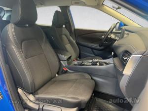 Blue Nissan Qashqai 2021 in Tallinn, with an engine capacity of 1.30 L and mileage of 94 thousand km for 19500 €, photo 12 on AUTOMOTO.COM.LV