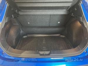 Blue Nissan Qashqai 2021 in Tallinn, with an engine capacity of 1.30 L and mileage of 94 thousand km for 19500 €, photo 14 on AUTOMOTO.COM.LV