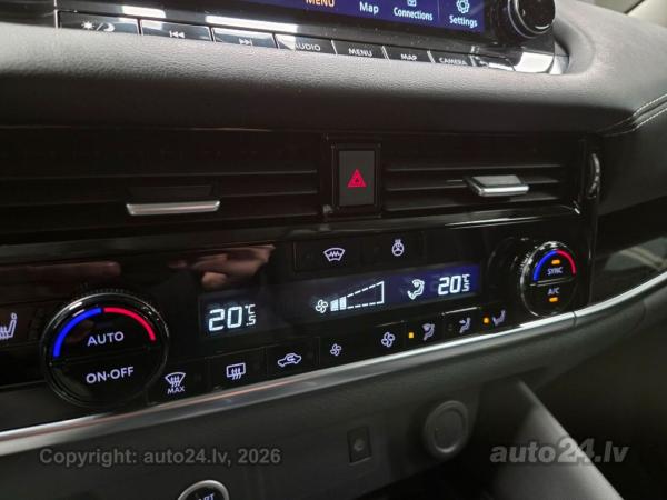 Синий Ниссан Кашкай 2022 в Таллин, объемом двигателя 1.30 л и пробегом 43 тыс. км за 20600 €, фото 11 на AUTOMOTO.COM.LV
