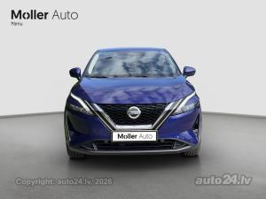 Zils Nissan Qashqai 2022 Pērnava, ar dzinēja tilpumu 1.30 L un nobraukumu 83 tūkst. km par 20900 €, foto 4 vietnē AUTOMOTO.COM.LV