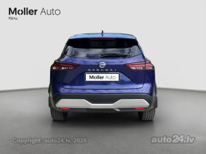 Zils Nissan Qashqai 2022 Pērnava, ar dzinēja tilpumu 1.30 L un nobraukumu 83 tūkst. km par 20900 €, foto 5 vietnē AUTOMOTO.COM.LV