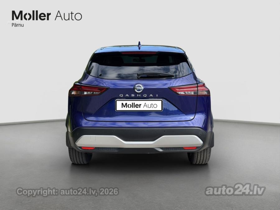Zils Nissan Qashqai 2022 Pērnava, ar dzinēja tilpumu 1.30 L un nobraukumu 83 tūkst. km par 20900 €, foto 5 vietnē AUTOMOTO.COM.LV