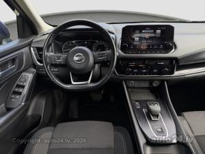Zils Nissan Qashqai 2022 Pērnava, ar dzinēja tilpumu 1.30 L un nobraukumu 83 tūkst. km par 20900 €, foto 7 vietnē AUTOMOTO.COM.LV
