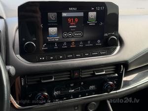 Zils Nissan Qashqai 2022 Pērnava, ar dzinēja tilpumu 1.30 L un nobraukumu 83 tūkst. km par 20900 €, foto 9 vietnē AUTOMOTO.COM.LV