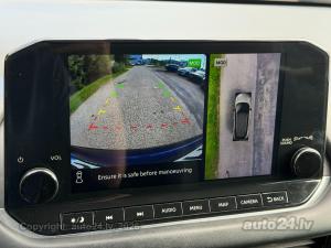 Zils Nissan Qashqai 2022 Pērnava, ar dzinēja tilpumu 1.30 L un nobraukumu 83 tūkst. km par 20900 €, foto 11 vietnē AUTOMOTO.COM.LV