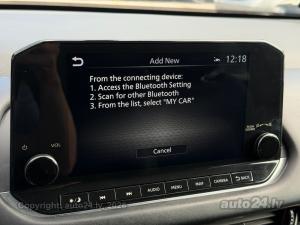 Zils Nissan Qashqai 2022 Pērnava, ar dzinēja tilpumu 1.30 L un nobraukumu 83 tūkst. km par 20900 €, foto 12 vietnē AUTOMOTO.COM.LV
