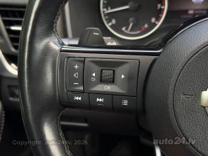Zils Nissan Qashqai 2022 Pērnava, ar dzinēja tilpumu 1.30 L un nobraukumu 83 tūkst. km par 20900 €, foto 13 vietnē AUTOMOTO.COM.LV