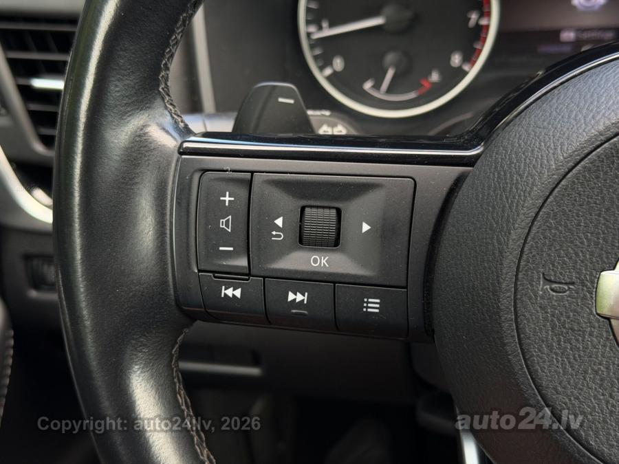 Zils Nissan Qashqai 2022 Pērnava, ar dzinēja tilpumu 1.30 L un nobraukumu 83 tūkst. km par 20900 €, foto 13 vietnē AUTOMOTO.COM.LV