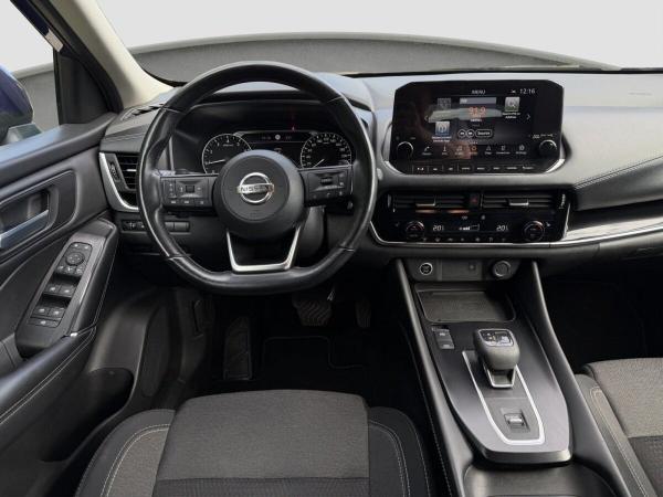 Zils Nissan Qashqai 2022 Pērnava, ar dzinēja tilpumu 1.30 L un nobraukumu 83 tūkst. km par 20900 €, foto 7 vietnē AUTOMOTO.COM.LV