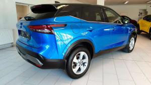 Zils Nissan Qashqai 2023 Šauļi, ar dzinēja tilpumu 1.33 L un nobraukumu 18 tūkst. km par 22500 €, foto 4 vietnē AUTOMOTO.COM.LV