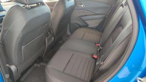 Zils Nissan Qashqai 2023 Šauļi, ar dzinēja tilpumu 1.33 L un nobraukumu 18 tūkst. km par 22500 €, foto 14 vietnē AUTOMOTO.COM.LV