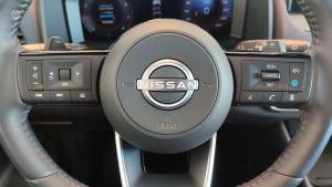 Zils Nissan Qashqai 2023 Šauļi, ar dzinēja tilpumu 1.33 L un nobraukumu 18 tūkst. km par 22500 €, foto 16 vietnē AUTOMOTO.COM.LV