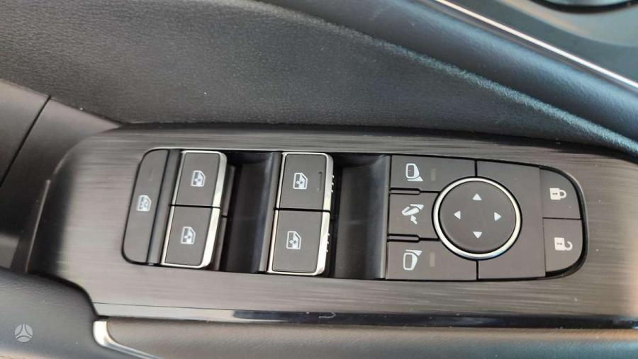 Zils Nissan Qashqai 2023 Šauļi, ar dzinēja tilpumu 1.33 L un nobraukumu 18 tūkst. km par 22500 €, foto 19 vietnē AUTOMOTO.COM.LV