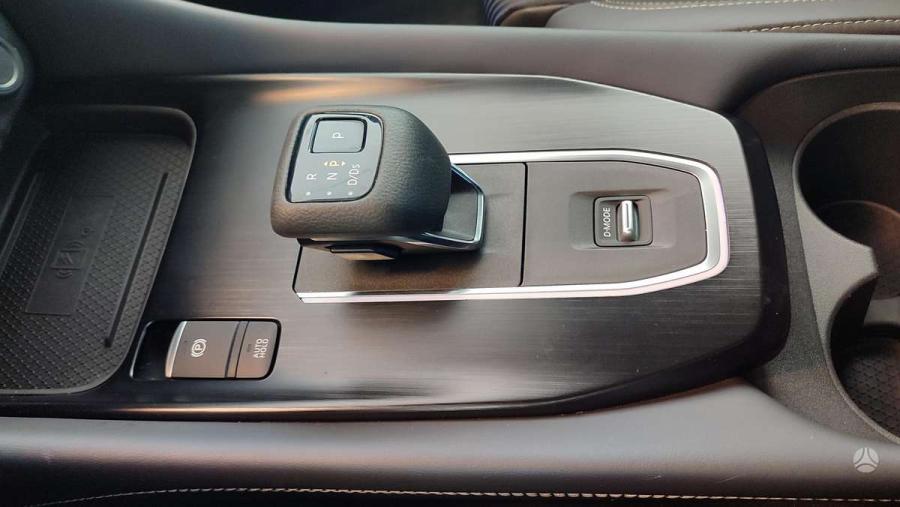 Zils Nissan Qashqai 2023 Šauļi, ar dzinēja tilpumu 1.33 L un nobraukumu 18 tūkst. km par 22500 €, foto 21 vietnē AUTOMOTO.COM.LV