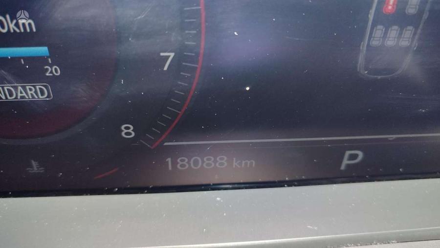 Zils Nissan Qashqai 2023 Šauļi, ar dzinēja tilpumu 1.33 L un nobraukumu 18 tūkst. km par 22500 €, foto 30 vietnē AUTOMOTO.COM.LV