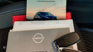 Zils Nissan Qashqai 2023 Šauļi, ar dzinēja tilpumu 1.33 L un nobraukumu 18 tūkst. km par 22500 €, foto 31 vietnē AUTOMOTO.COM.LV