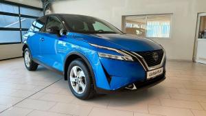 Zils Nissan Qashqai 2023 Šauļi, ar dzinēja tilpumu 1.33 L un nobraukumu 18 tūkst. km par 22500 €, foto 32 vietnē AUTOMOTO.COM.LV