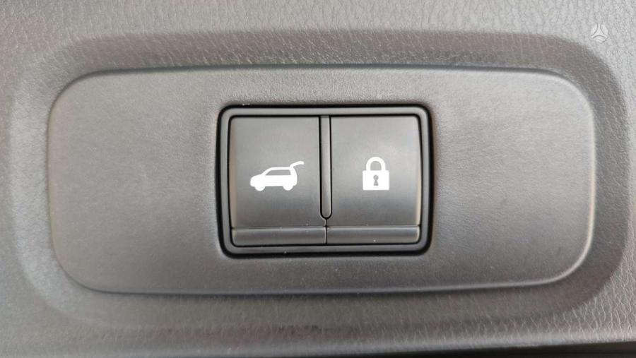 Zils Nissan Qashqai 2023 Šauļi, ar dzinēja tilpumu 1.33 L un nobraukumu 18 tūkst. km par 22500 €, foto 10 vietnē AUTOMOTO.COM.LV