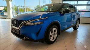 Zils Nissan Qashqai 2023 Šauļi, ar dzinēja tilpumu 1.33 L un nobraukumu 18 tūkst. km par 22500 €, foto 33 vietnē AUTOMOTO.COM.LV