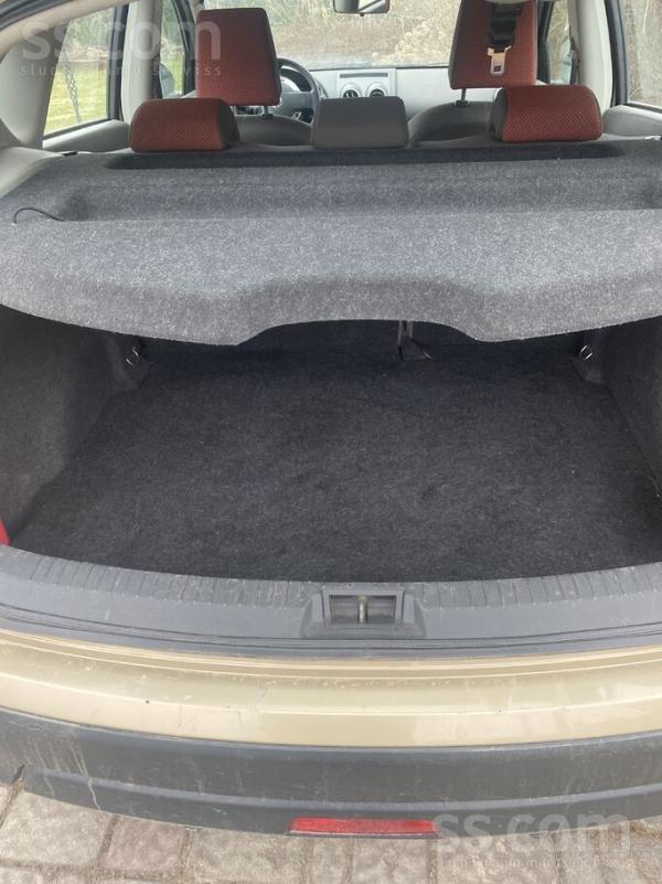 Brūns Nissan Qashqai 2007 Dobele, ar dzinēja tilpumu 1.60 L un nobraukumu 191 tūkst. km par 3150 €, foto 1 vietnē AUTOMOTO.COM.LV