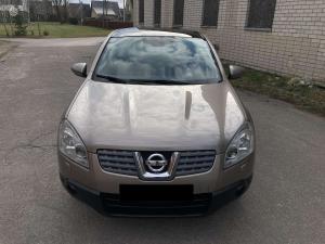 Brown Nissan Qashqai 2007 in Vilnius, with an engine capacity of 2.00 L and mileage of 256 thousand km for 3950 €, photo 3 on AUTOMOTO.COM.LV