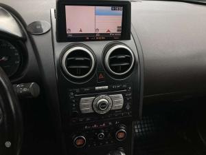 Brown Nissan Qashqai 2007 in Vilnius, with an engine capacity of 2.00 L and mileage of 256 thousand km for 3950 €, photo 28 on AUTOMOTO.COM.LV