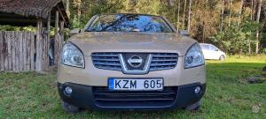 Brūns Nissan Qashqai 2007 Telšiai, ar dzinēja tilpumu 2.00 L un nobraukumu 322 tūkst. km par 2650 €, foto 5 vietnē AUTOMOTO.COM.LV