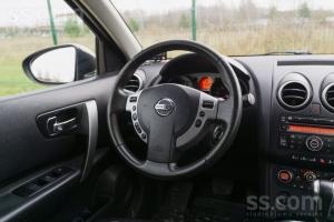 Brūns Nissan Qashqai 2008 Rīga, ar dzinēja tilpumu 2.00 L un nobraukumu 187 tūkst. km par 4990 €, foto 12 vietnē AUTOMOTO.COM.LV