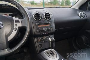 Brūns Nissan Qashqai 2008 Rīga, ar dzinēja tilpumu 2.00 L un nobraukumu 187 tūkst. km par 4990 €, foto 17 vietnē AUTOMOTO.COM.LV