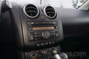 Brūns Nissan Qashqai 2008 Rīga, ar dzinēja tilpumu 2.00 L un nobraukumu 187 tūkst. km par 4990 €, foto 18 vietnē AUTOMOTO.COM.LV