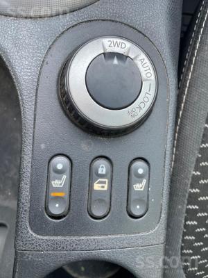 Brūns Nissan Qashqai 2008 Rīga, ar dzinēja tilpumu 2.00 L un nobraukumu 148 tūkst. km par 4700 €, foto 8 vietnē AUTOMOTO.COM.LV