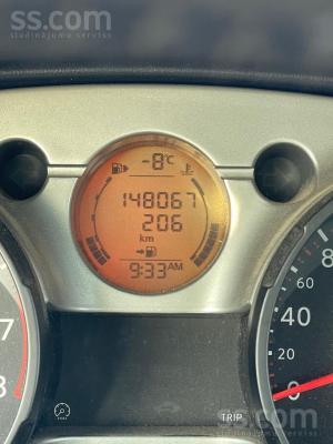 Brūns Nissan Qashqai 2008 Rīga, ar dzinēja tilpumu 2.00 L un nobraukumu 148 tūkst. km par 4700 €, foto 10 vietnē AUTOMOTO.COM.LV