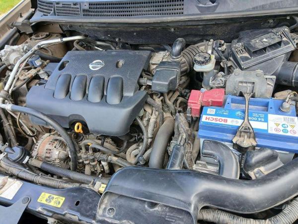 Brūns Nissan Qashqai 2008 Alīta, ar dzinēja tilpumu 2.00 L un nobraukumu 205 tūkst. km par 4200 €, foto 10 vietnē AUTOMOTO.COM.LV