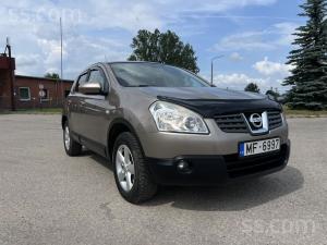 Brūns Nissan Qashqai 2008 Cēsis, ar dzinēja tilpumu 1.50 L un nobraukumu 287 tūkst. km par 3900 €, foto 3 vietnē AUTOMOTO.COM.LV