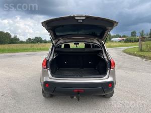 Brūns Nissan Qashqai 2008 Cēsis, ar dzinēja tilpumu 1.50 L un nobraukumu 287 tūkst. km par 3900 €, foto 10 vietnē AUTOMOTO.COM.LV