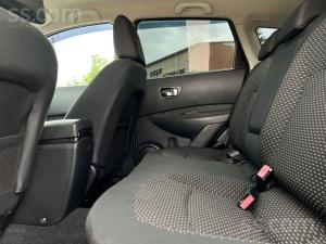 Brūns Nissan Qashqai 2008 Cēsis, ar dzinēja tilpumu 1.50 L un nobraukumu 287 tūkst. km par 3900 €, foto 13 vietnē AUTOMOTO.COM.LV