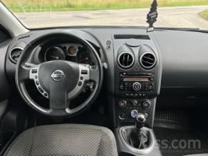 Brūns Nissan Qashqai 2008 Cēsis, ar dzinēja tilpumu 1.50 L un nobraukumu 287 tūkst. km par 3900 €, foto 15 vietnē AUTOMOTO.COM.LV