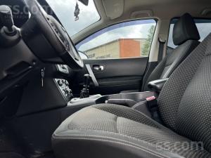 Brūns Nissan Qashqai 2008 Cēsis, ar dzinēja tilpumu 1.50 L un nobraukumu 287 tūkst. km par 3900 €, foto 18 vietnē AUTOMOTO.COM.LV