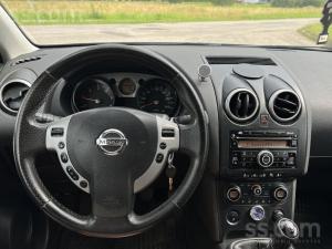 Brūns Nissan Qashqai 2008 Cēsis, ar dzinēja tilpumu 1.50 L un nobraukumu 287 tūkst. km par 3900 €, foto 20 vietnē AUTOMOTO.COM.LV