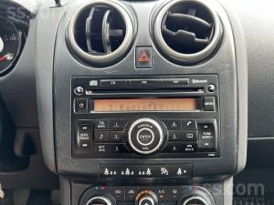Brūns Nissan Qashqai 2008 Cēsis, ar dzinēja tilpumu 1.50 L un nobraukumu 287 tūkst. km par 3900 €, foto 22 vietnē AUTOMOTO.COM.LV