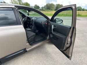 Brūns Nissan Qashqai 2008 Cēsis, ar dzinēja tilpumu 1.50 L un nobraukumu 287 tūkst. km par 3900 €, foto 26 vietnē AUTOMOTO.COM.LV