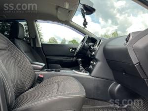 Brūns Nissan Qashqai 2008 Cēsis, ar dzinēja tilpumu 1.50 L un nobraukumu 287 tūkst. km par 3900 €, foto 27 vietnē AUTOMOTO.COM.LV
