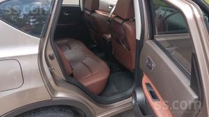 Brūns Nissan Qashqai 2008 Rīga, ar dzinēja tilpumu 2.00 L un nobraukumu 292 tūkst. km par 1700 €, foto 3 vietnē AUTOMOTO.COM.LV
