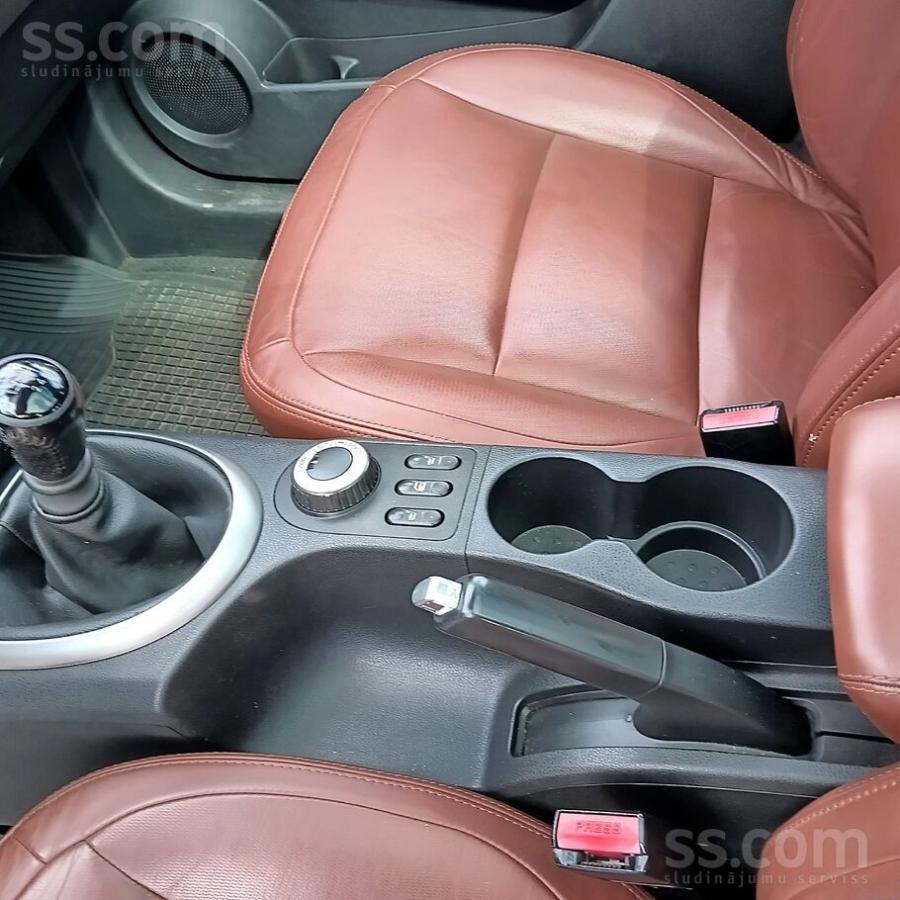 Brūns Nissan Qashqai 2008 Rīga, ar dzinēja tilpumu 2.00 L un nobraukumu 292 tūkst. km par 1700 €, foto 15 vietnē AUTOMOTO.COM.LV