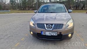 Brūns Nissan Qashqai 2008 Rīga, ar dzinēja tilpumu 2.00 L un nobraukumu 310 tūkst. km par 3700 €, foto 4 vietnē AUTOMOTO.COM.LV