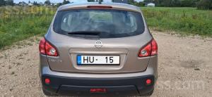 Brūns Nissan Qashqai 2008 Rīga, ar dzinēja tilpumu 2.00 L un nobraukumu 117 tūkst. km par 3800 €, foto 4 vietnē AUTOMOTO.COM.LV
