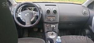 Brūns Nissan Qashqai 2008 Rīga, ar dzinēja tilpumu 2.00 L un nobraukumu 117 tūkst. km par 3800 €, foto 9 vietnē AUTOMOTO.COM.LV
